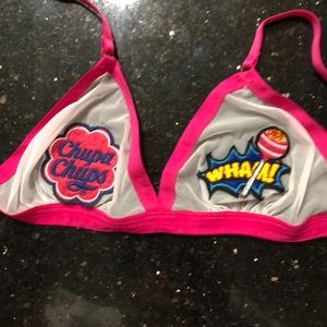 Chupa Chups | Intimates & Sleepwear | Chupa Chups Mesh Bra And Panty ...